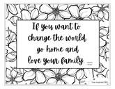 Coloring Pages – live inspired 365