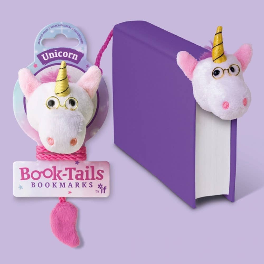 Book-Tails Bookmarks – live inspired 365